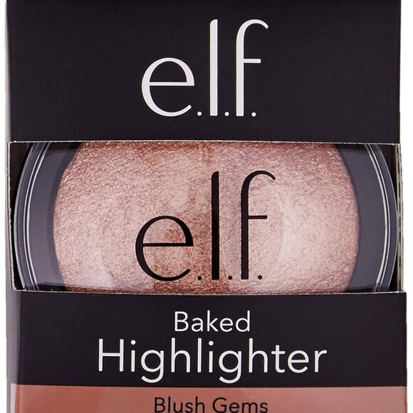 ELF | Makeup | Baked Highlighter Blush Gems By Elf For Women 7 Oz ...